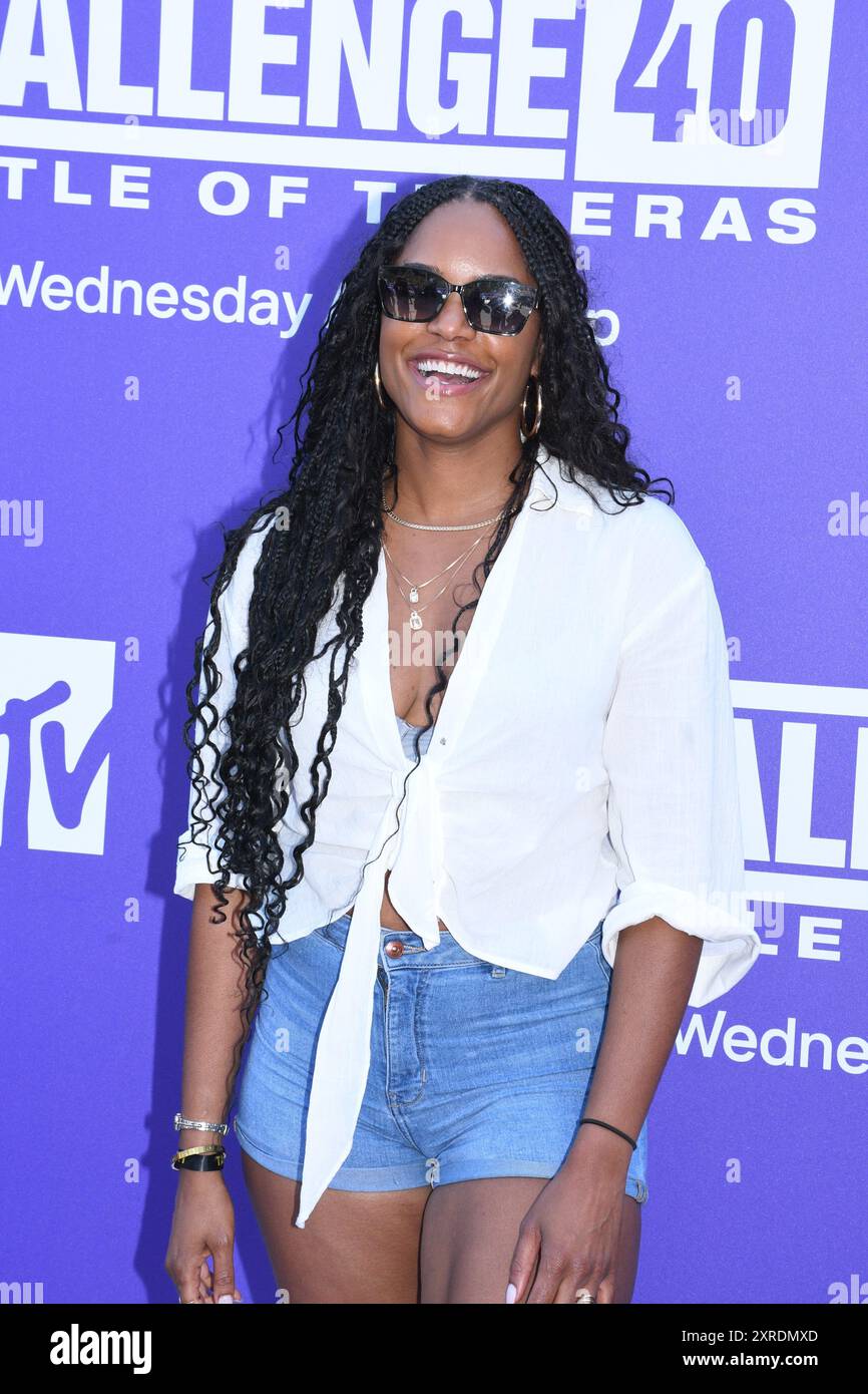 Los Angeles, California, USA 9th August 2024 Reality Television ...