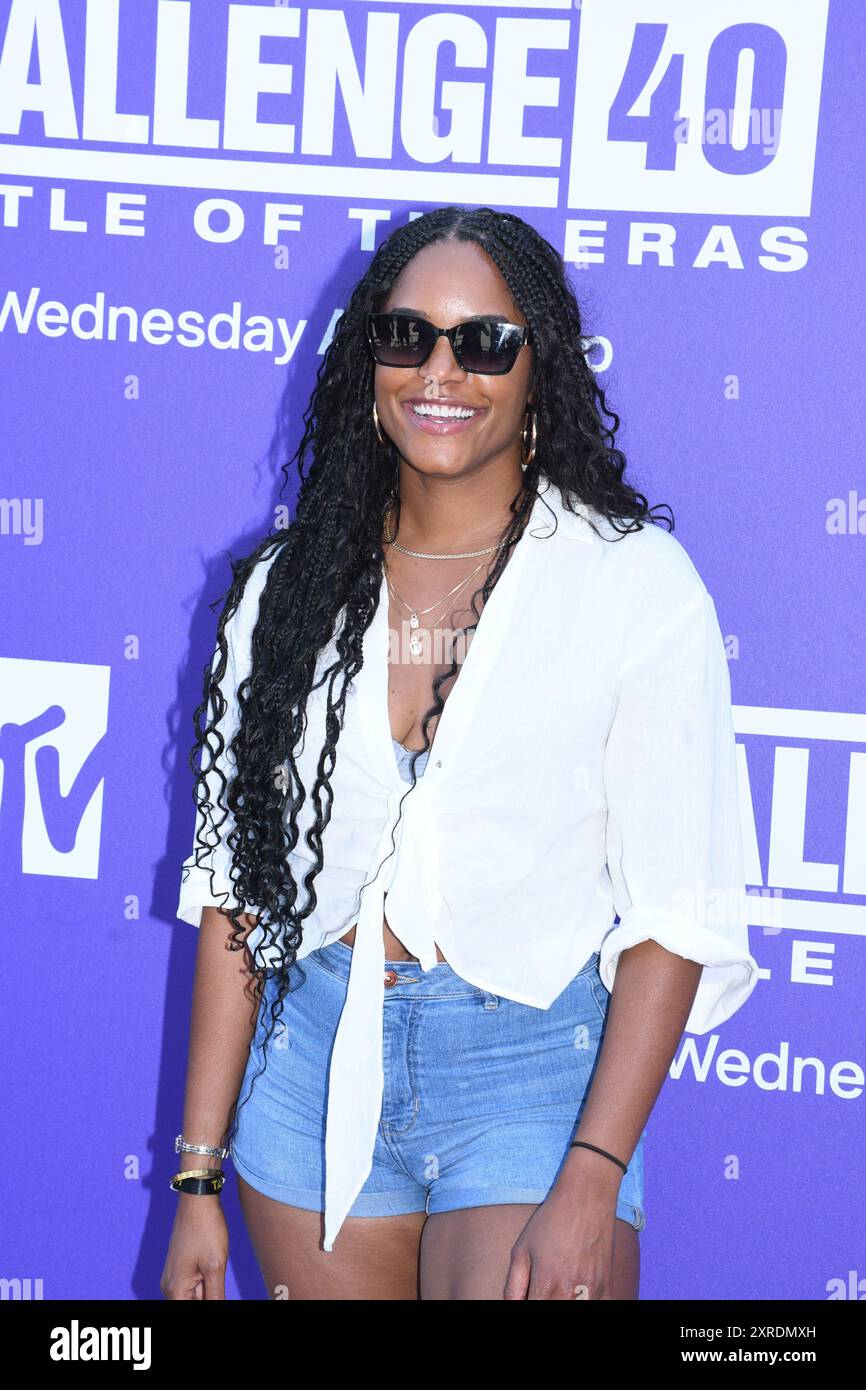 Los Angeles, California, USA 9th August 2024 Reality Television ...