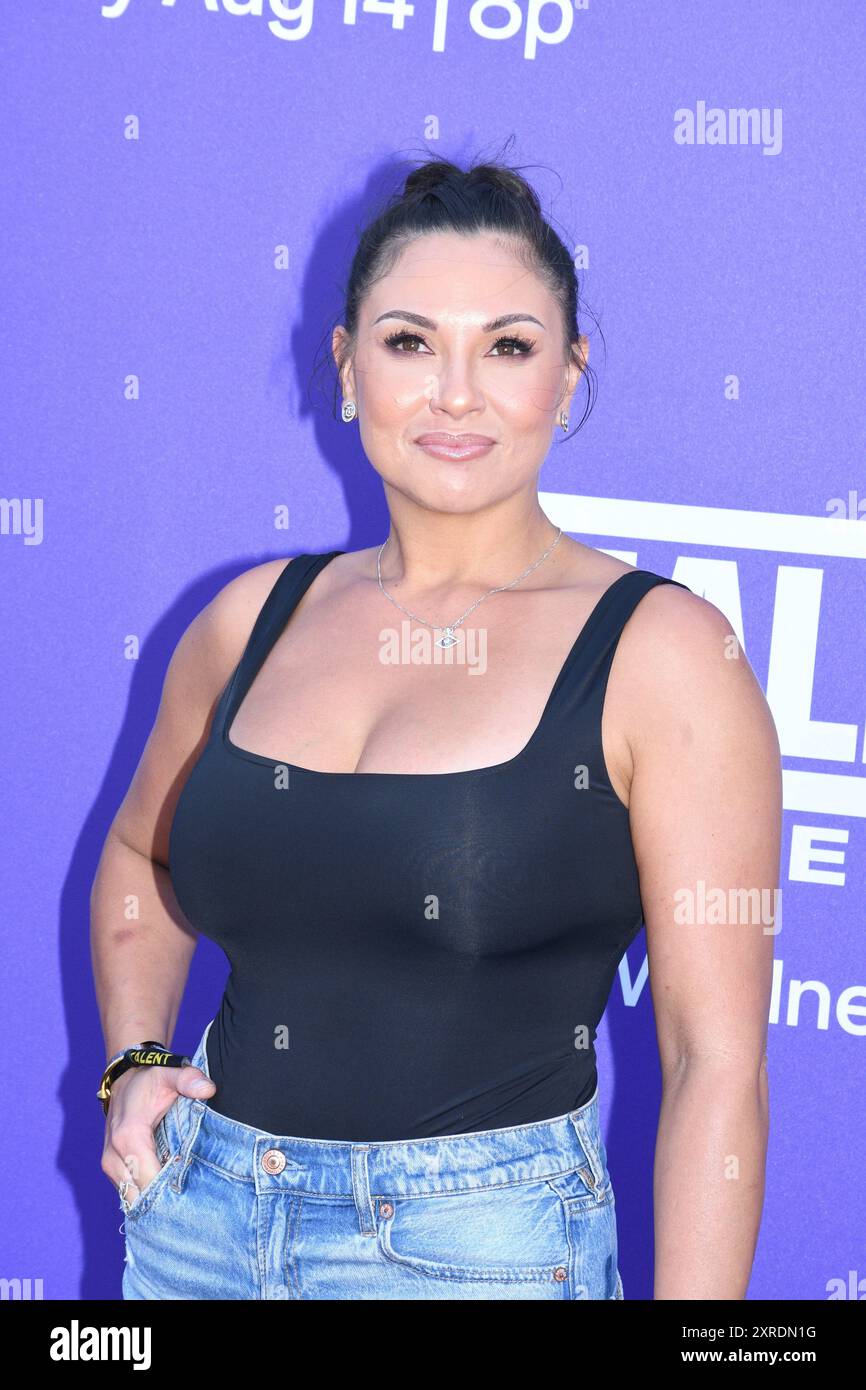 Los Angeles, California, USA 9th August 2024 Reality Television ...