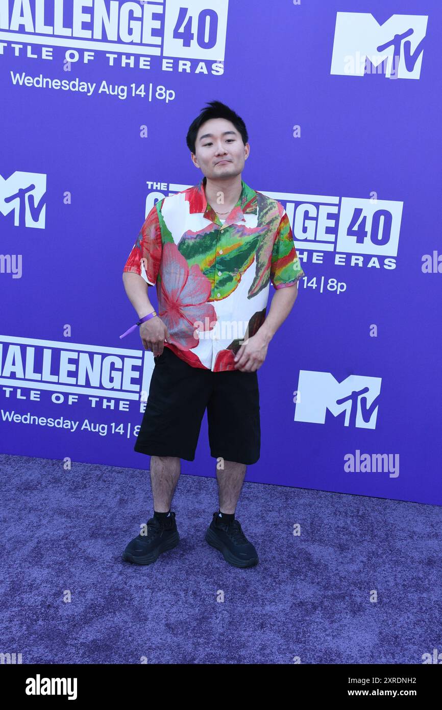 Los Angeles, California, USA 9th August 2024 Actor Alex Shimizu attends ...