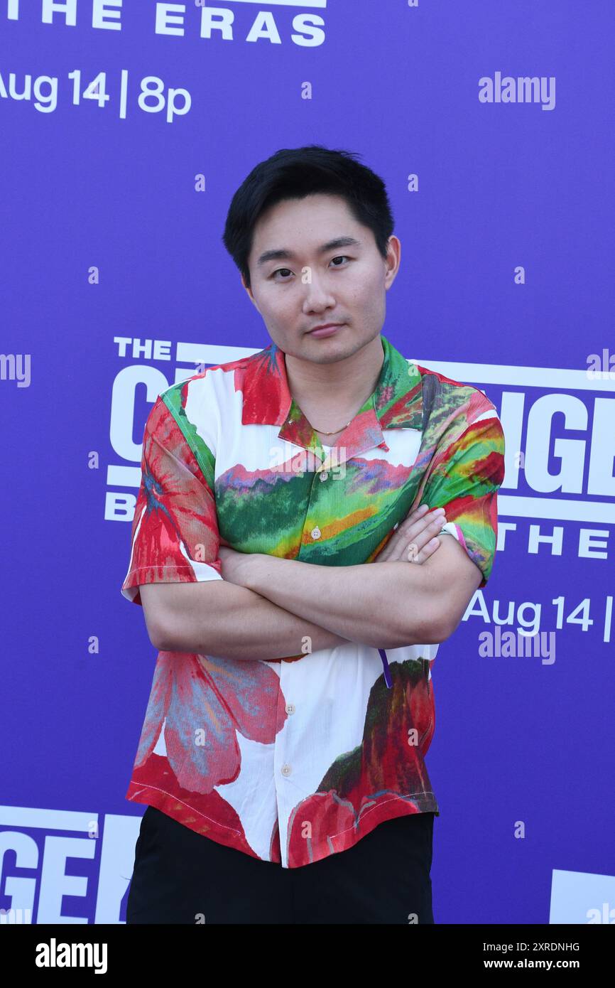 Los Angeles, California, USA 9th August 2024 Actor Alex Shimizu attends ...
