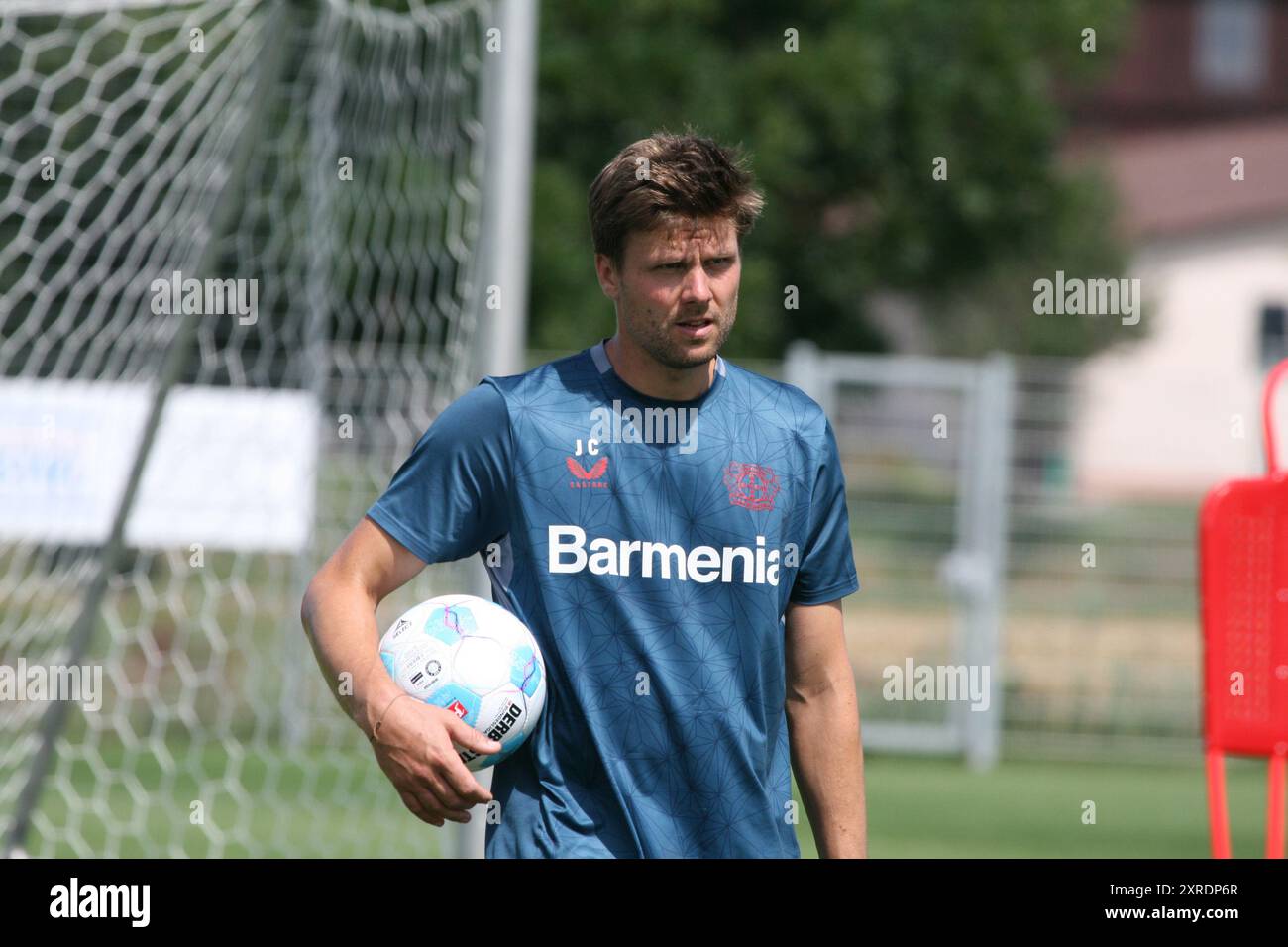 Torwarttraining hi-res stock photography and images - Alamy