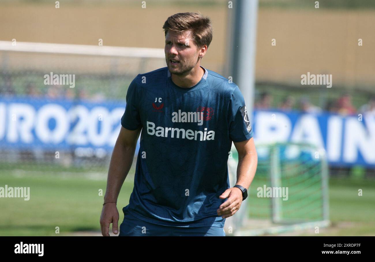 Torwarttraining hi-res stock photography and images - Alamy