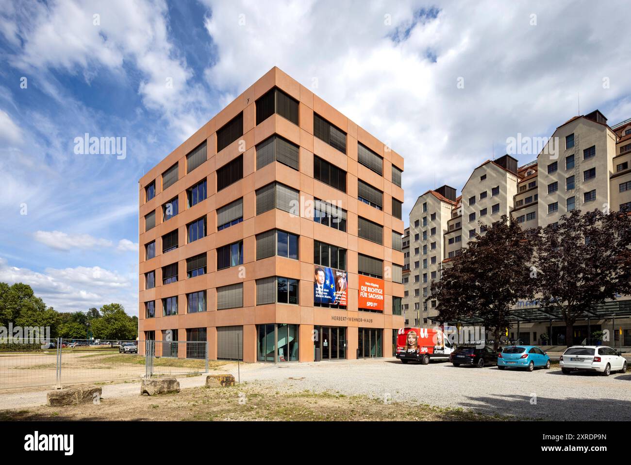 Wehnerwerk hi-res stock photography and images - Alamy