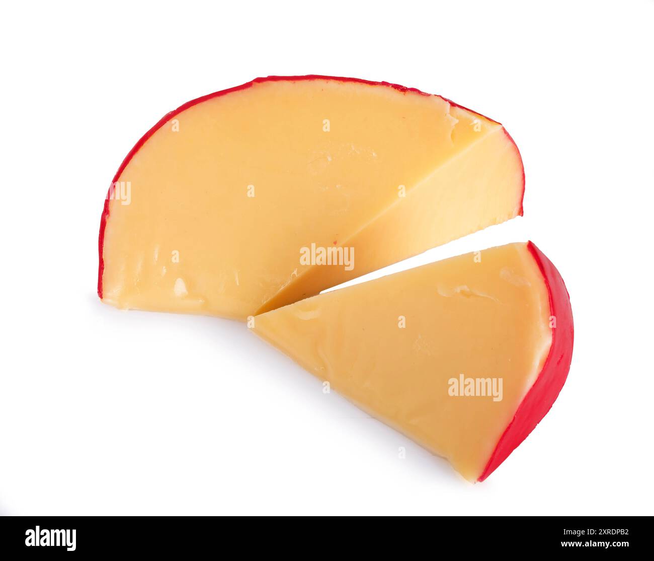 Babybel cheese in red wax hi-res stock photography and images - Alamy