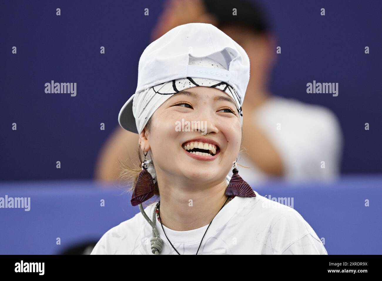 Paris, France. Credit: MATSUO. 9th Aug, 2024. Ami Yuasa/Ami (JPN ...