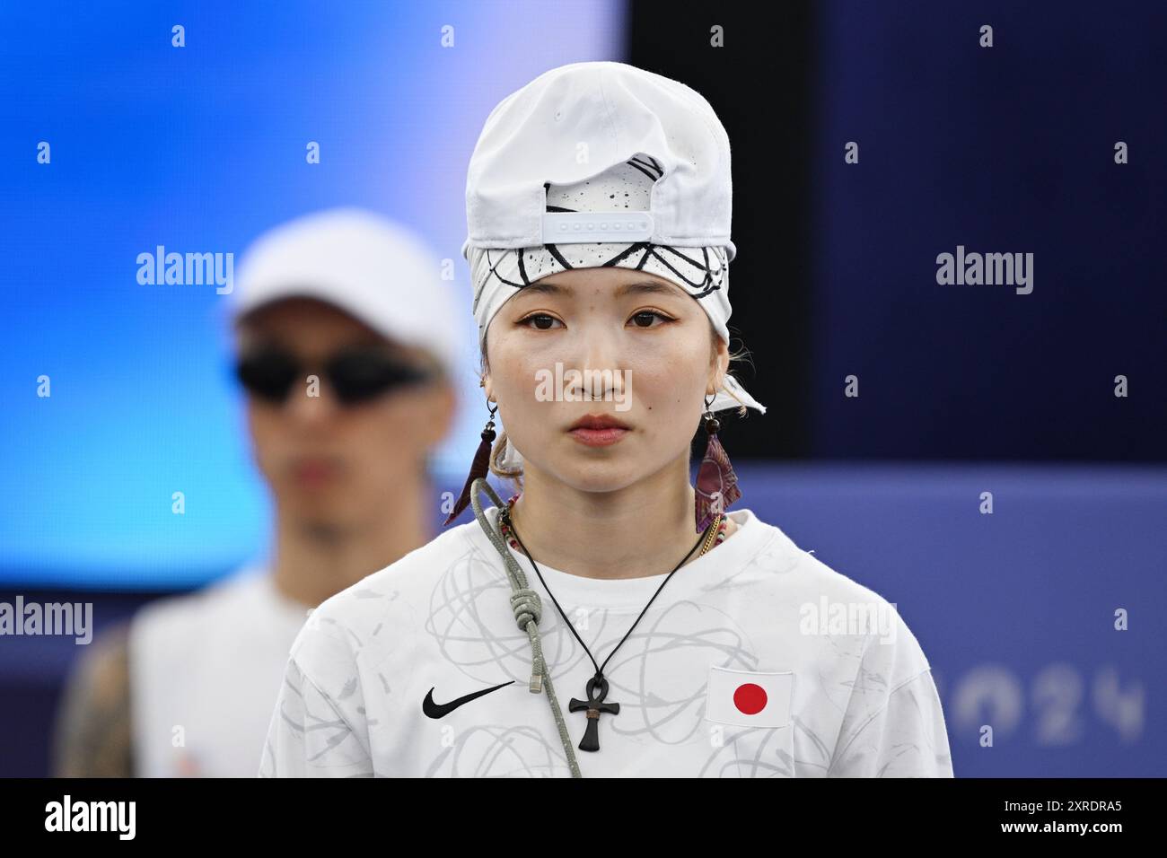Paris, France. Credit: MATSUO. 9th Aug, 2024. Ami Yuasa/Ami (JPN ...
