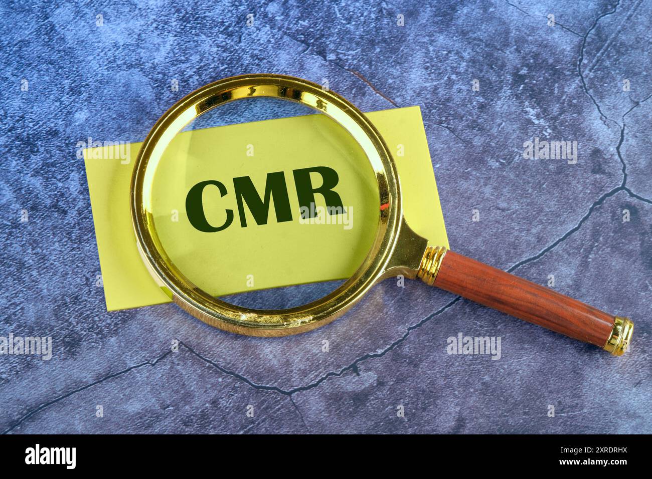 Business acronym, CMR Contract Management Review or Clear. CMR word ...