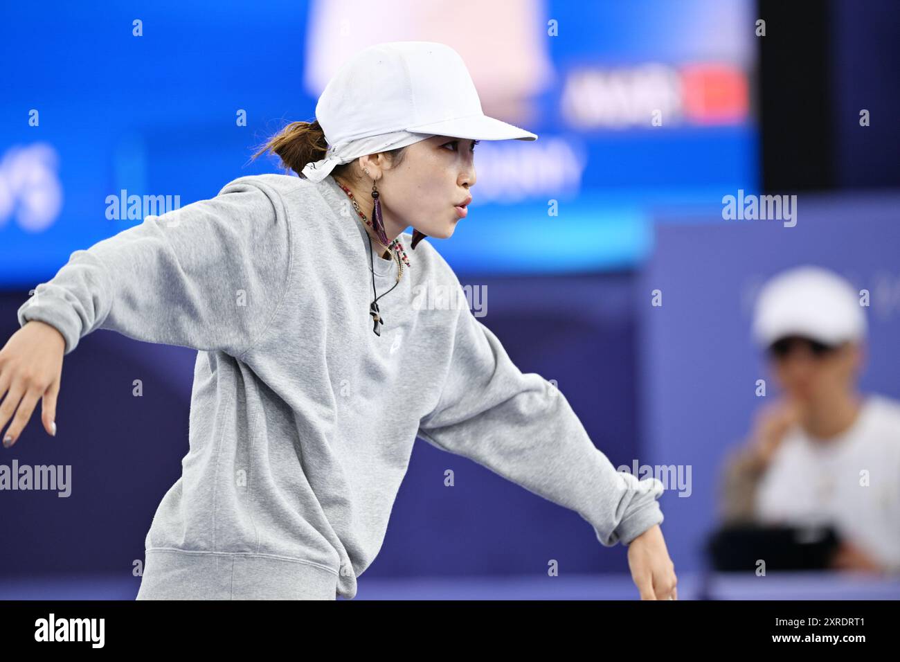 Paris, France. Credit: MATSUO. 9th Aug, 2024. Ami Yuasa/Ami (JPN ...