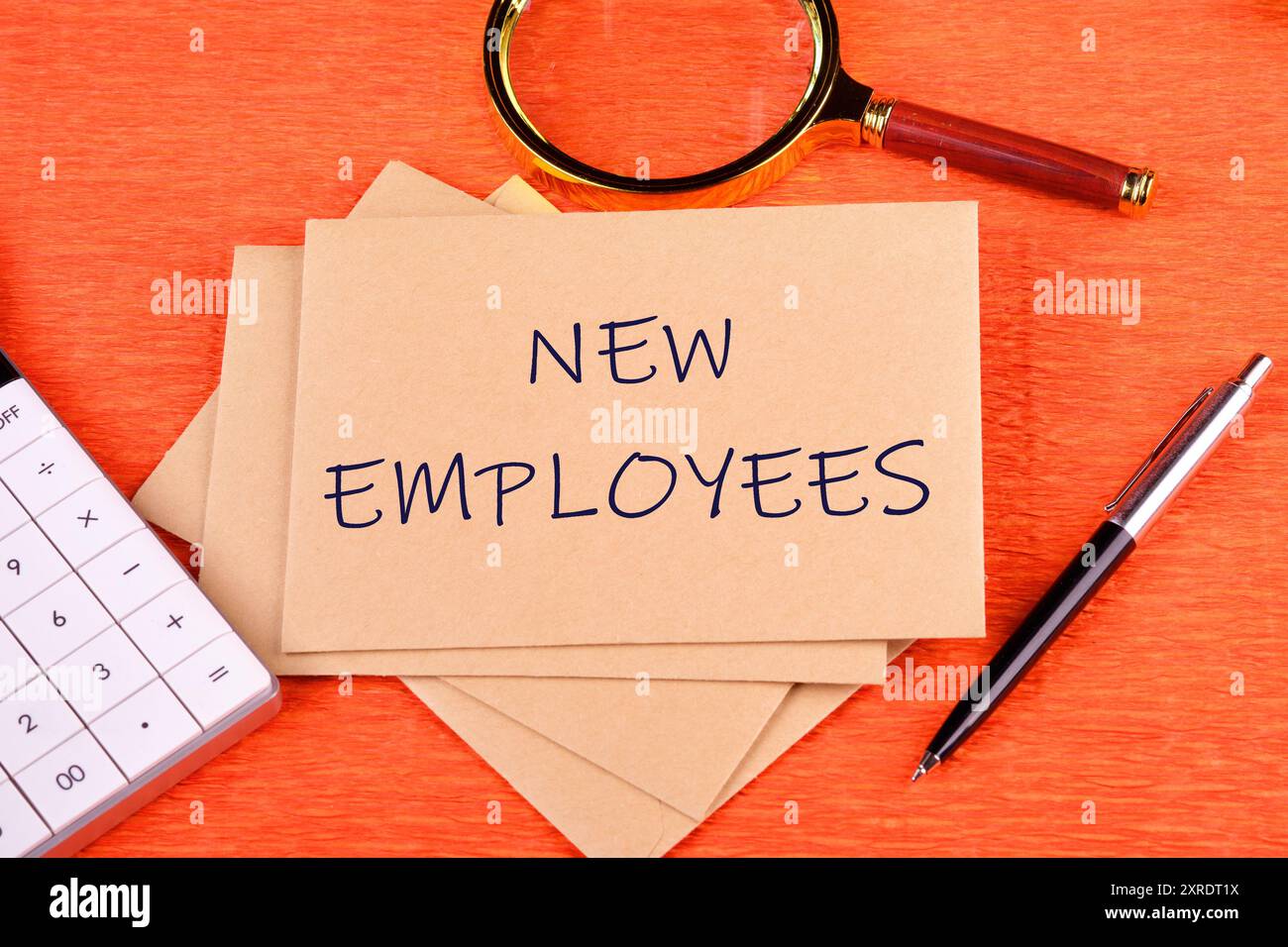 Staff worker check postal hi-res stock photography and images - Alamy