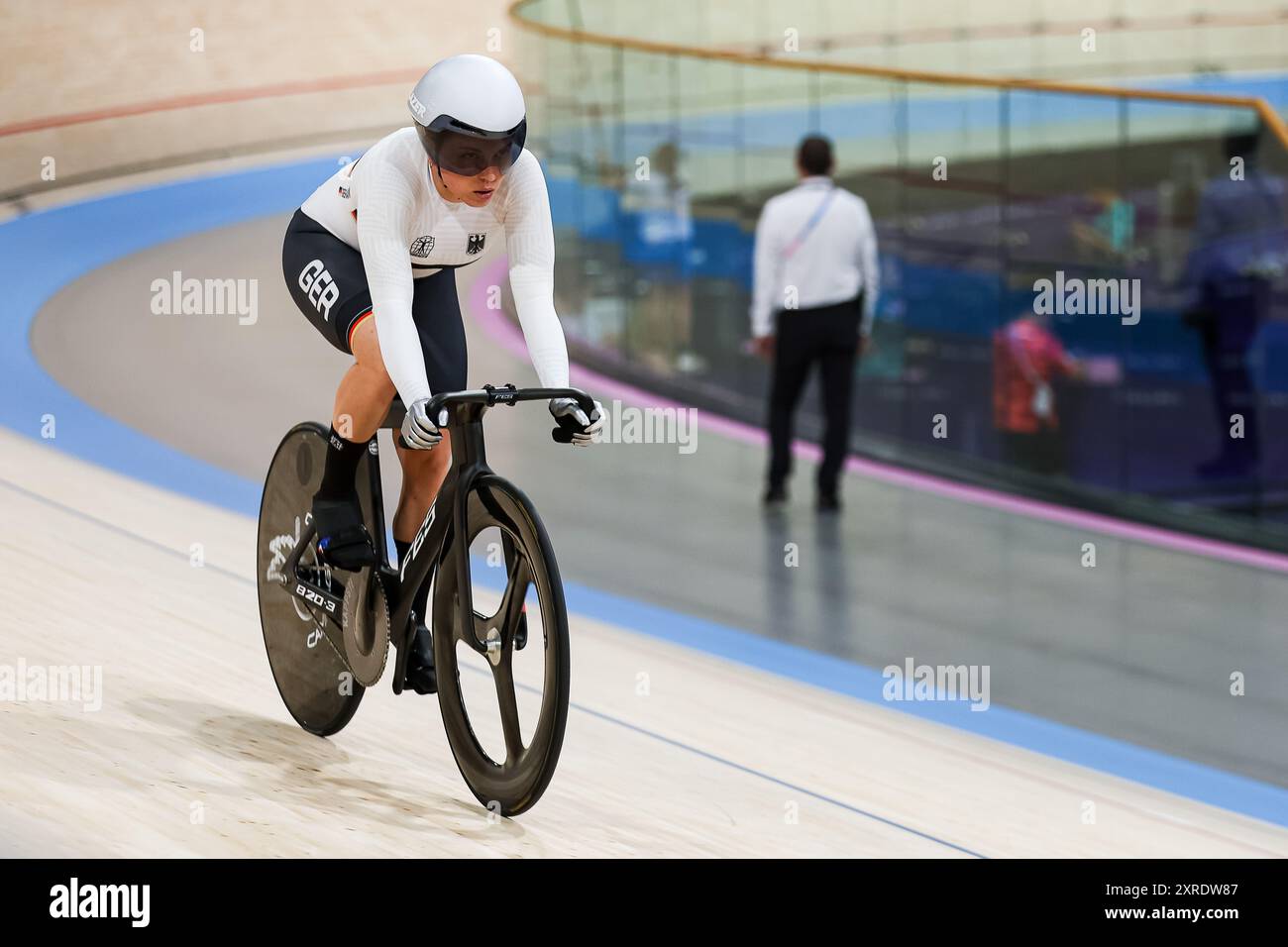 FRA, Olympische Spiele Paris 2024, 09.08.2024, Radsport Bahn, Damen ...
