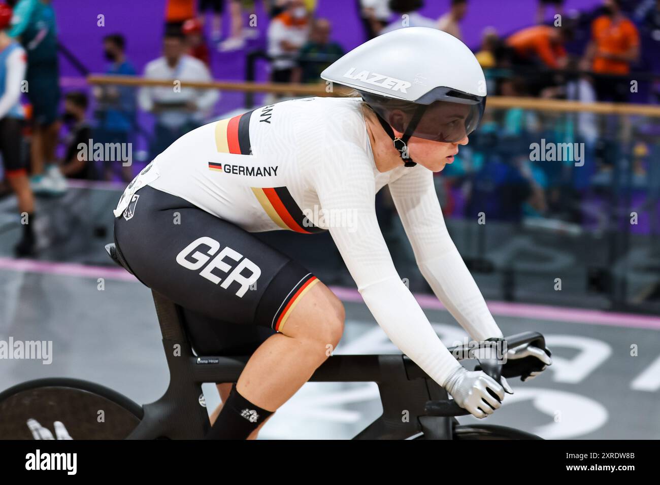 FRA, Olympische Spiele Paris 2024, 09.08.2024, Radsport Bahn, Damen ...