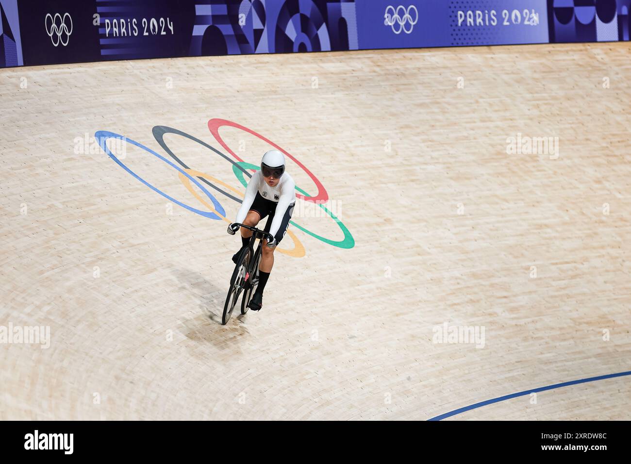 FRA, Olympische Spiele Paris 2024, 09.08.2024, Radsport Bahn, Damen ...