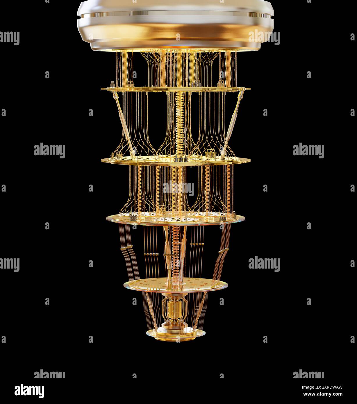 Quantum computer hi-res stock photography and images - Alamy