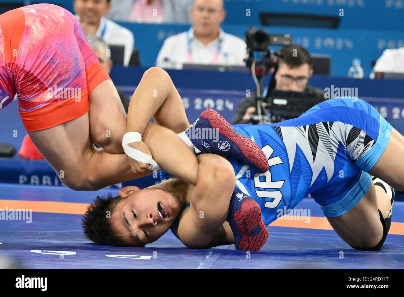 TAKATANI Daichi, Japan (JPN) vs DAKE Douglas Kjle (USA), Wrestling ...
