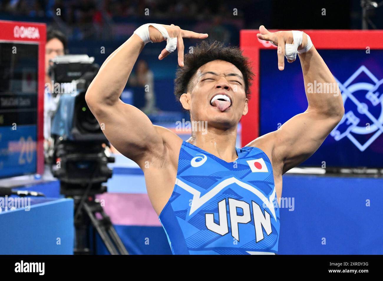 TAKATANI Daichi, Japan (JPN) vs DAKE Douglas Kjle (USA), Wrestling ...