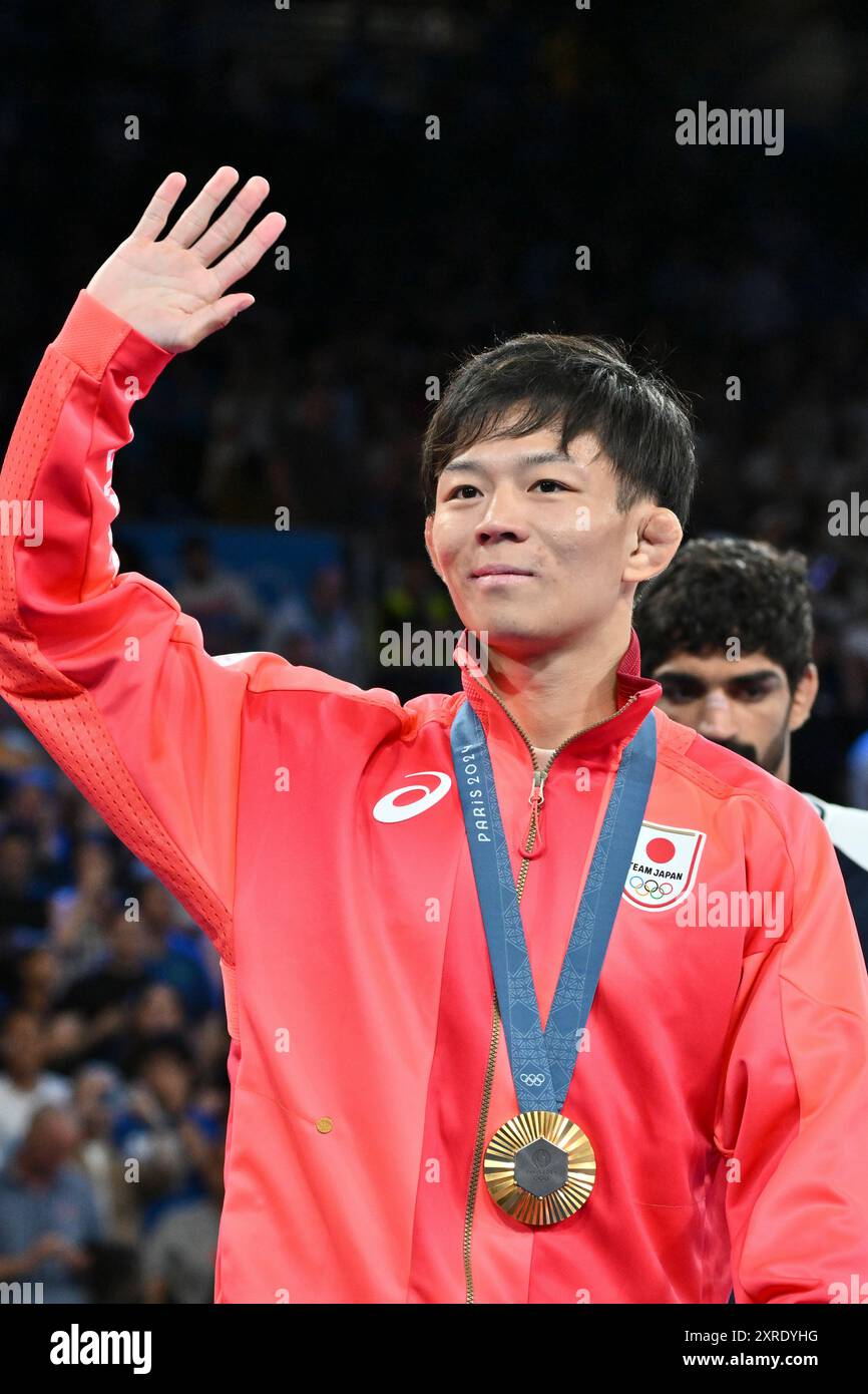 Higuchi rei hi-res stock photography and images - Alamy