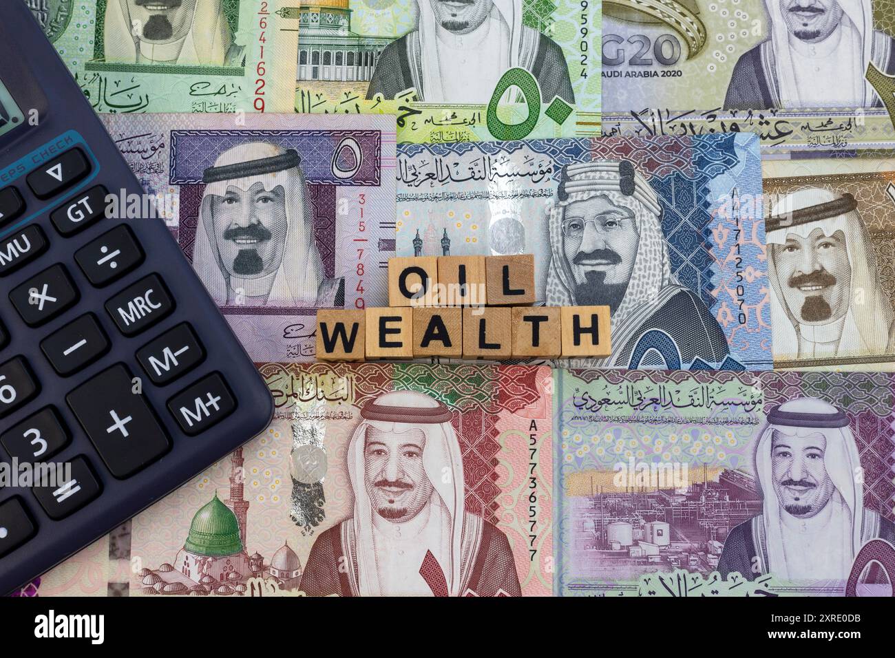 Saudi arabia oil hi-res stock photography and images - Alamy