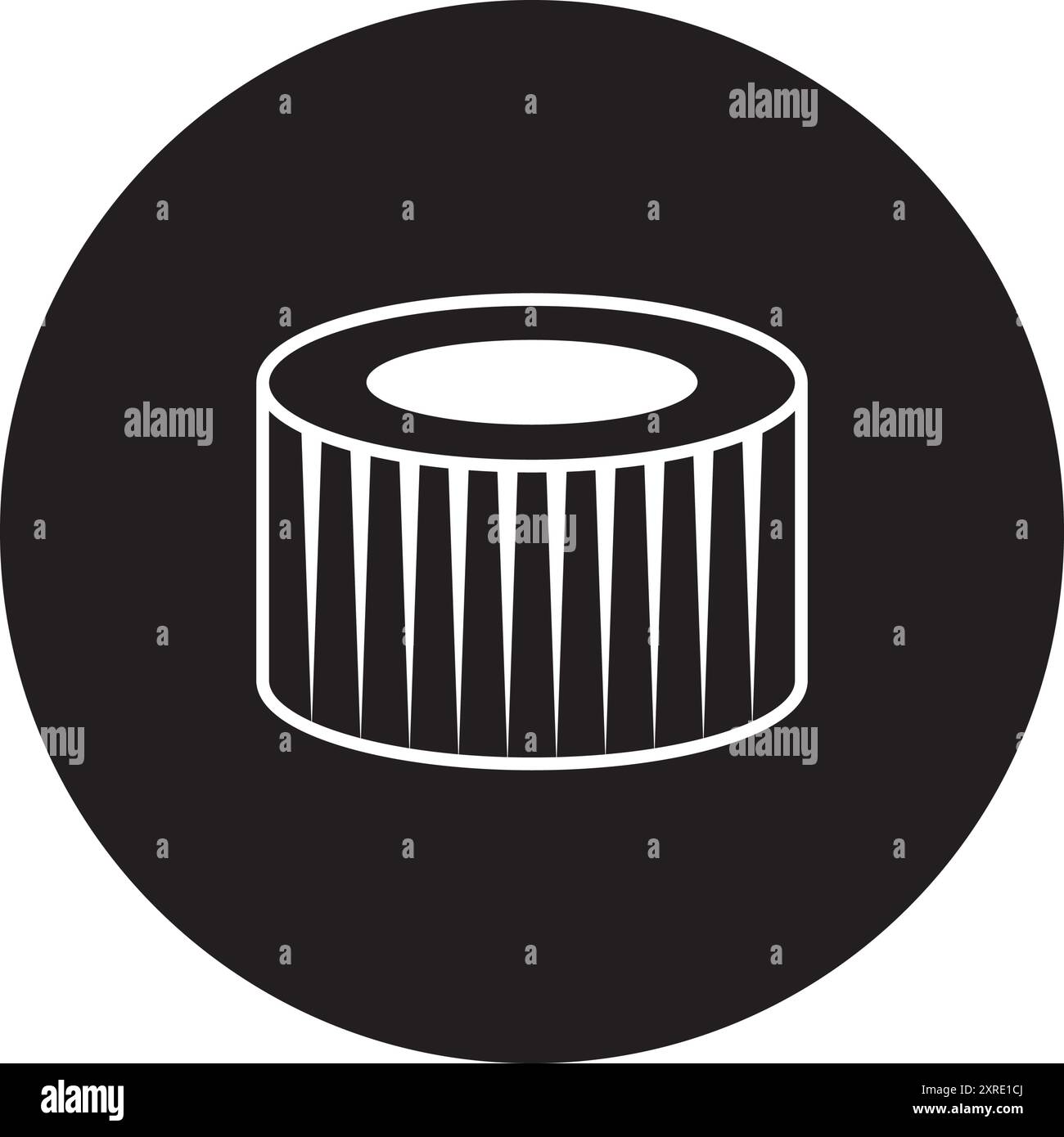 Oil filter icon illustration element design Stock Vector Image & Art ...