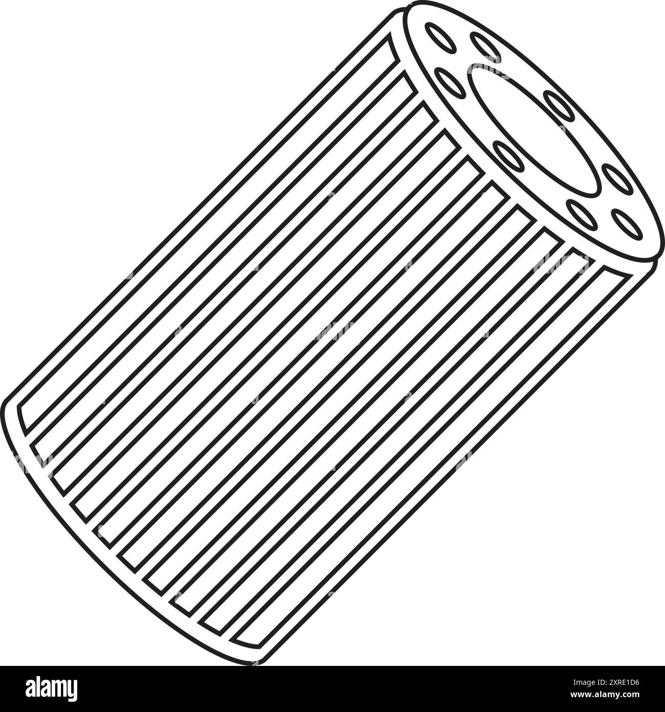 Oil filter icon illustration element design Stock Vector Image & Art ...