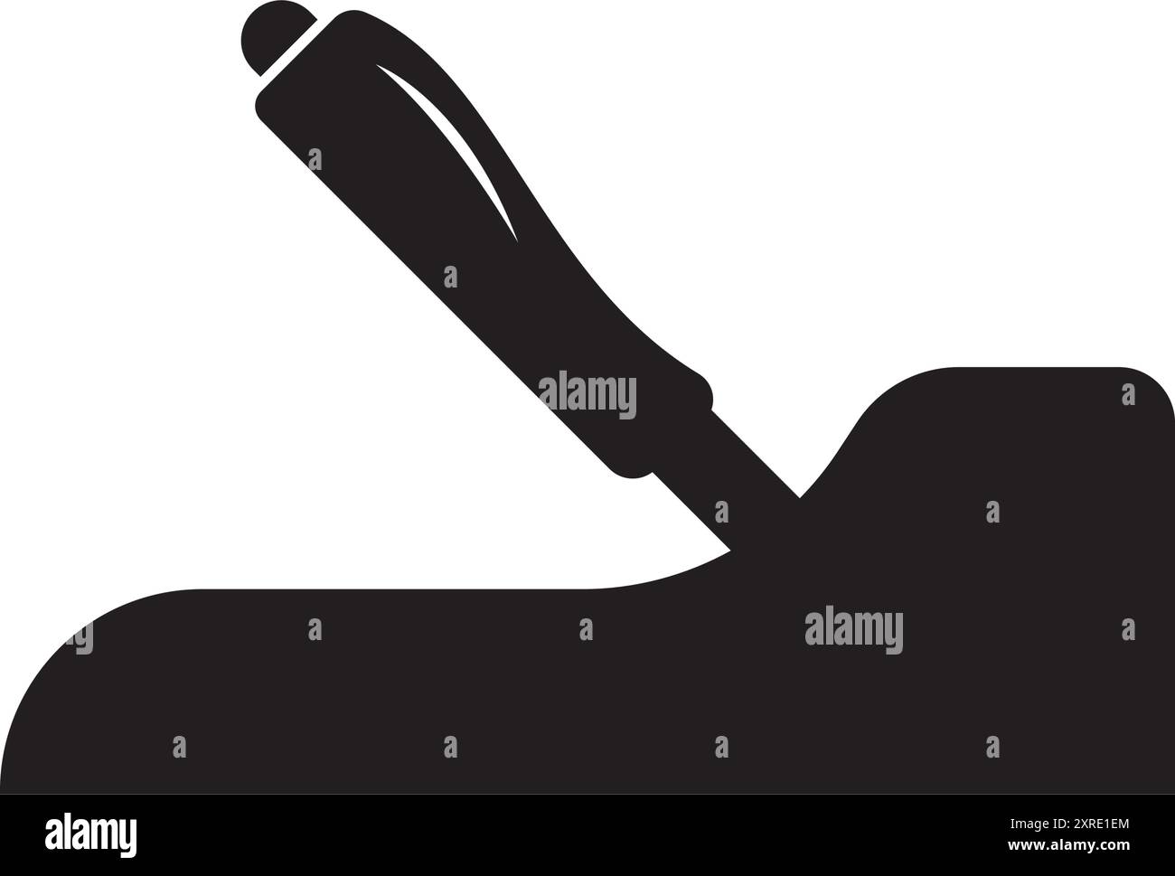 Handbrake symbol icon illustration element design Stock Vector Image ...