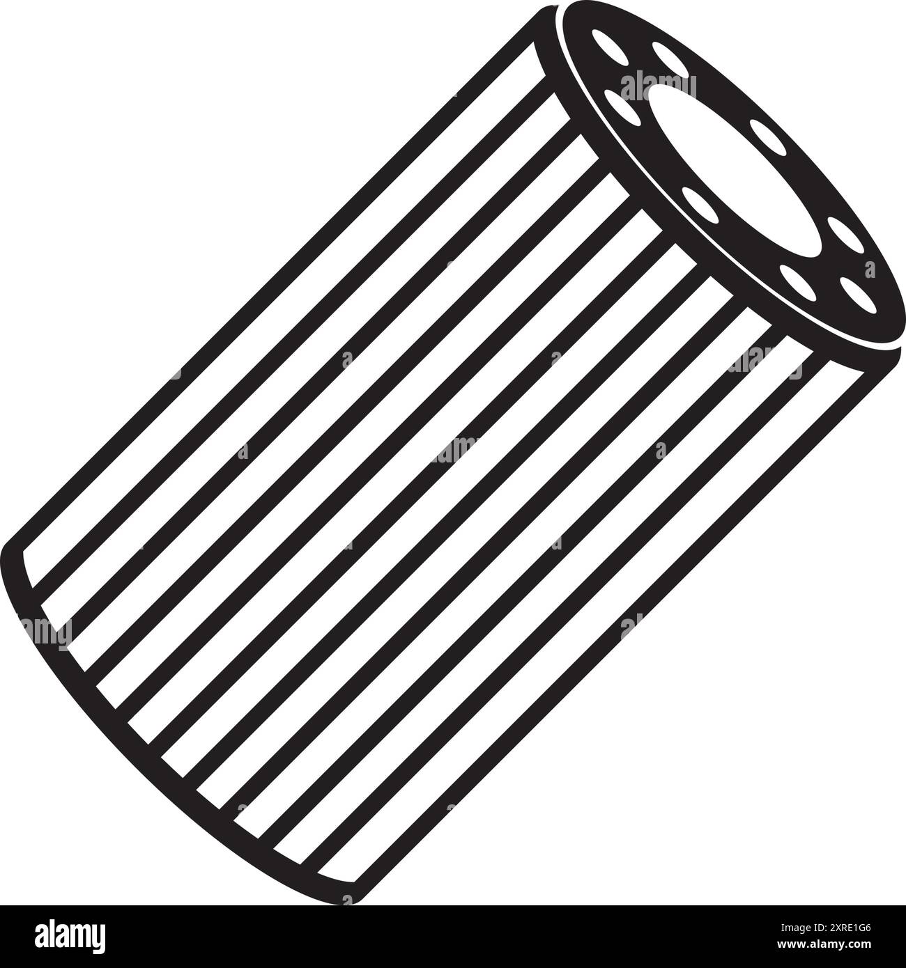 Oil filter icon illustration element design Stock Vector Image & Art ...