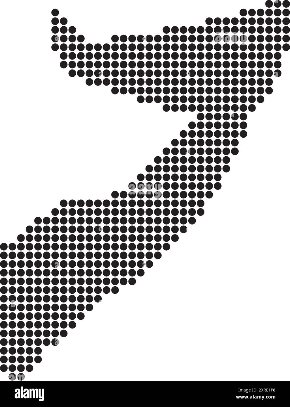 Topographic map background concept Black and White Stock Photos ...