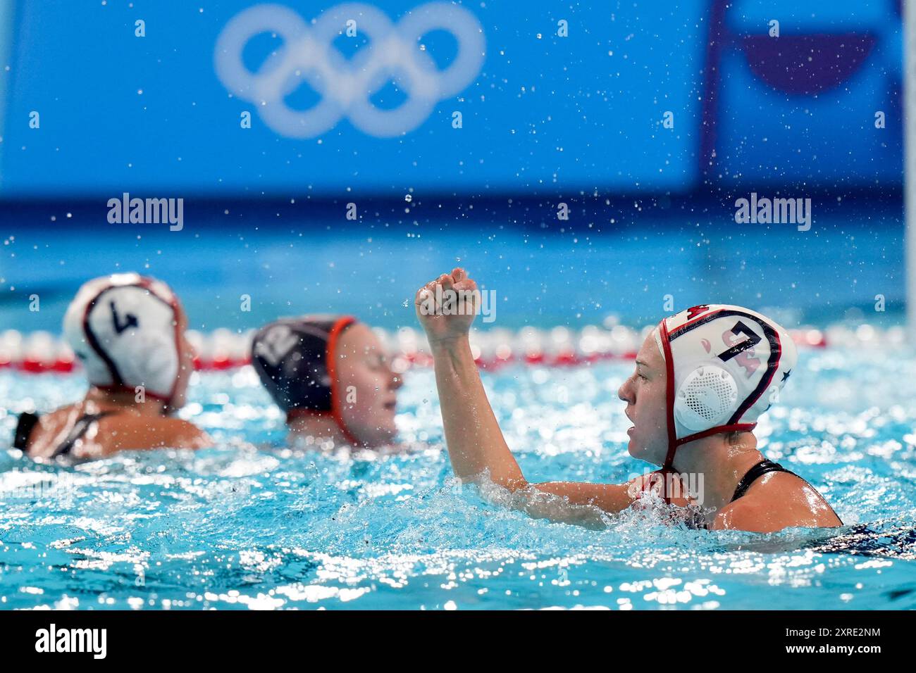 United States' Jordan Raney celebrates after scoring against ...