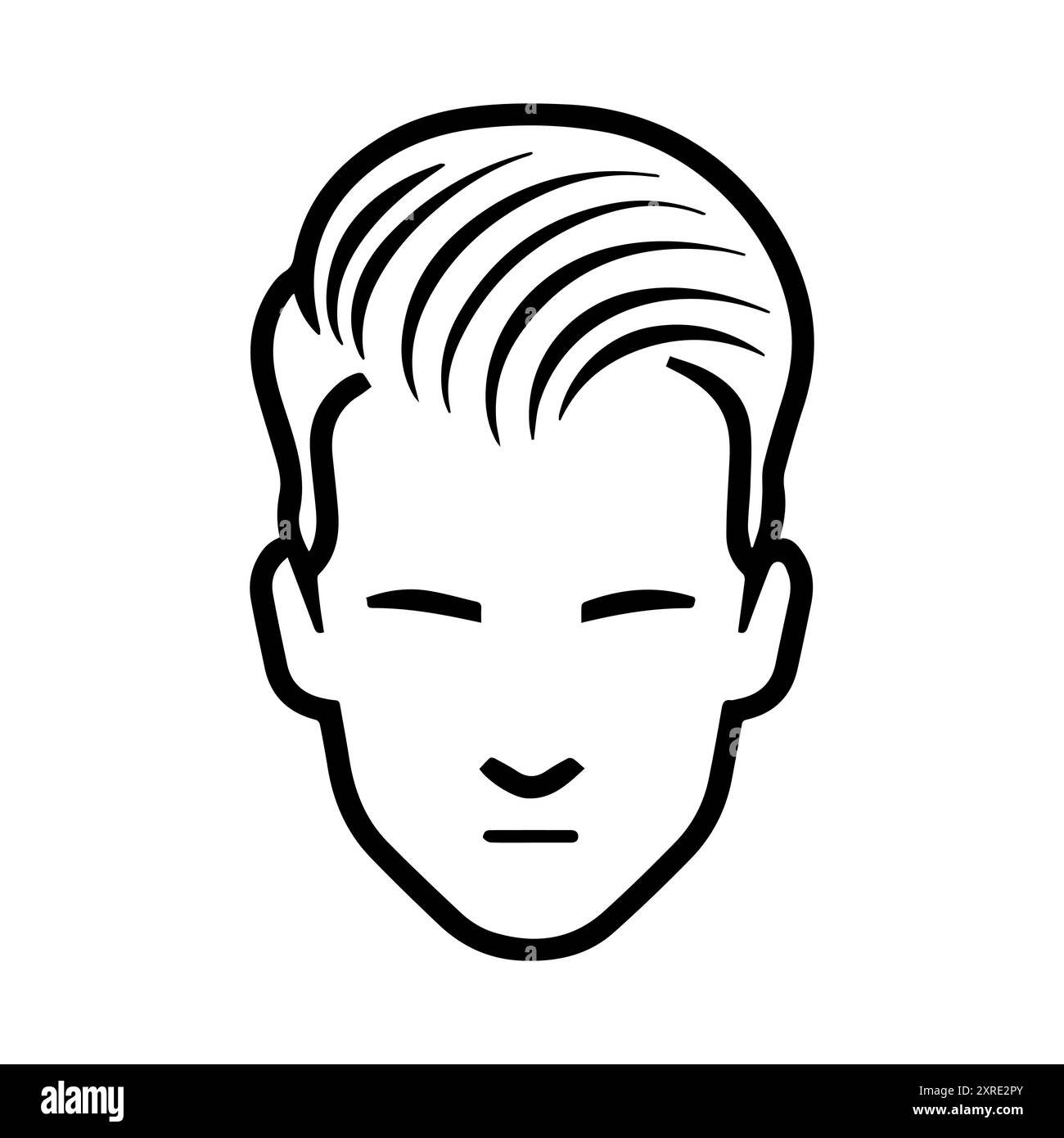 Man dandruff Black and White Stock Photos & Images - Alamy