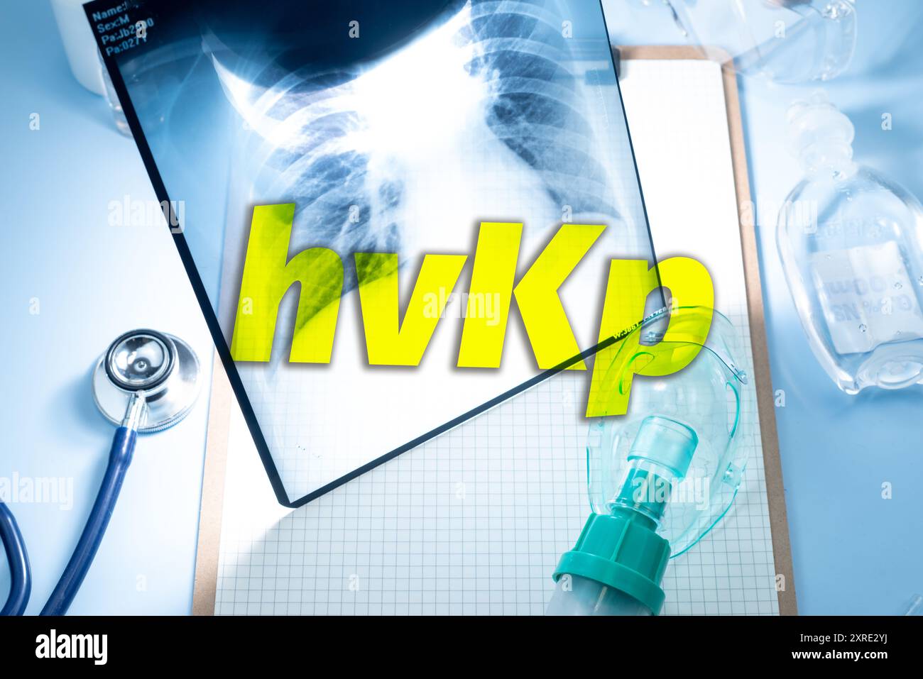 Hypervirulent klebsiella pneumoniae hi-res stock photography and images ...