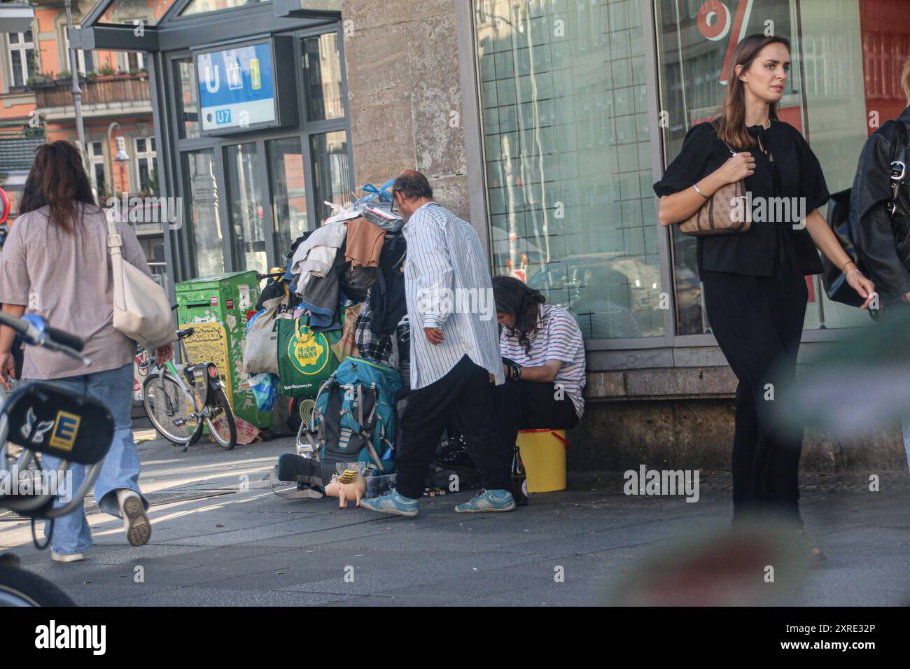 wohnungslos in berlin wohnungslos in berlin *** homeless in berlin ...