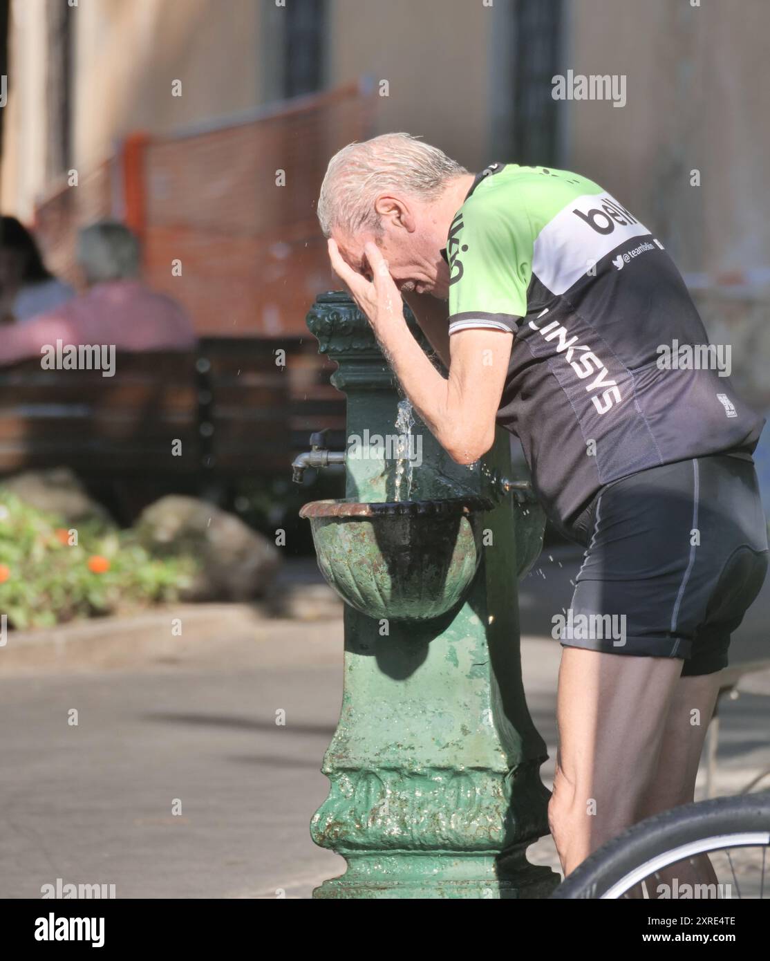 Anticyclone Caronte pushes temperatures and heat to the highest levels ...