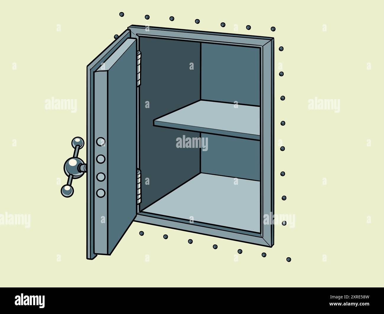 Open storage problem hi-res stock photography and images - Alamy