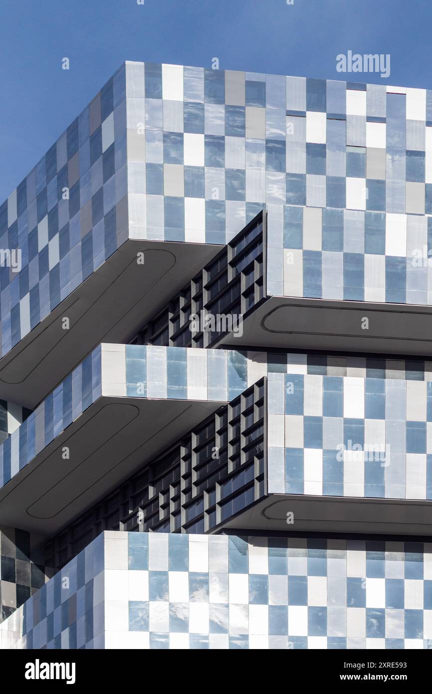 The One Montage Buildling, a commercial building in Cebu City ...