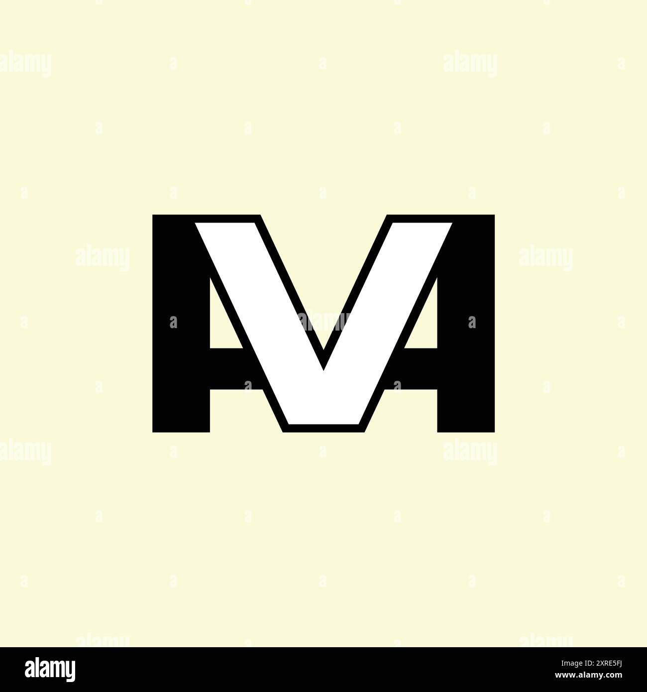 Avm logo hi-res stock photography and images - Alamy