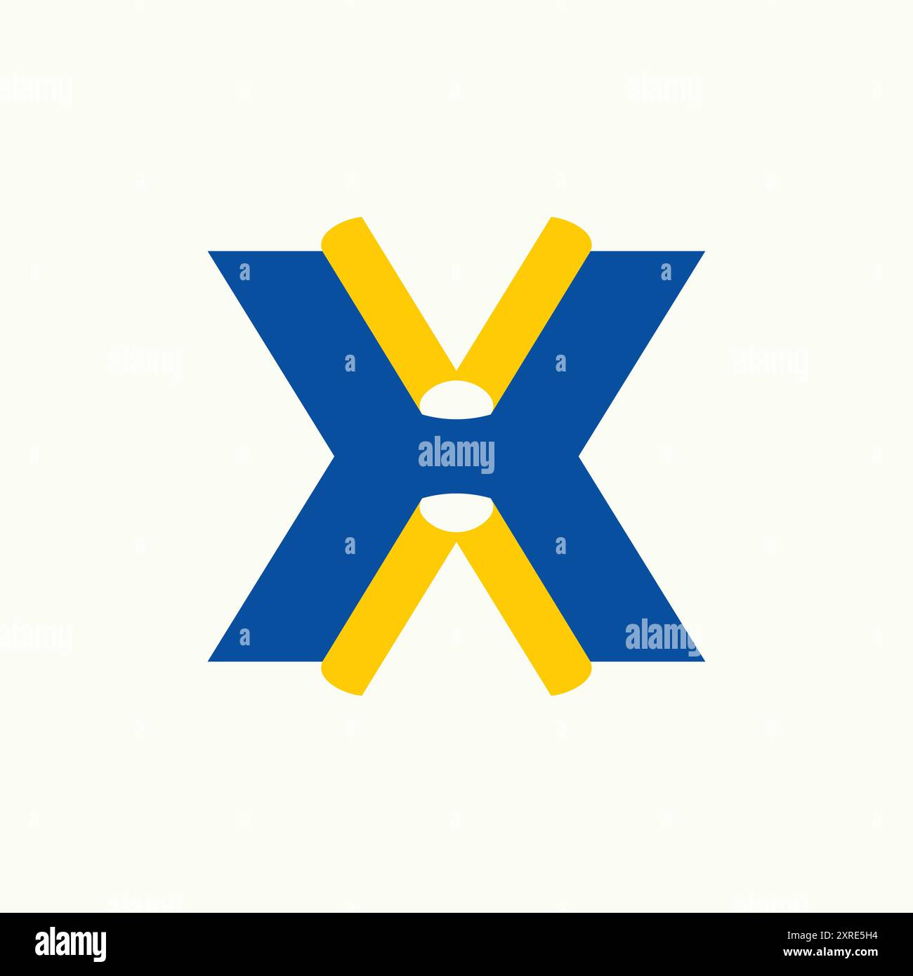 Professional brand design Stock Vector Images - Alamy