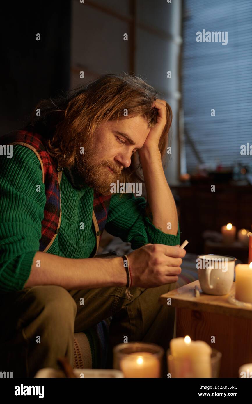 Image depicts man in hi-res stock photography and images - Alamy