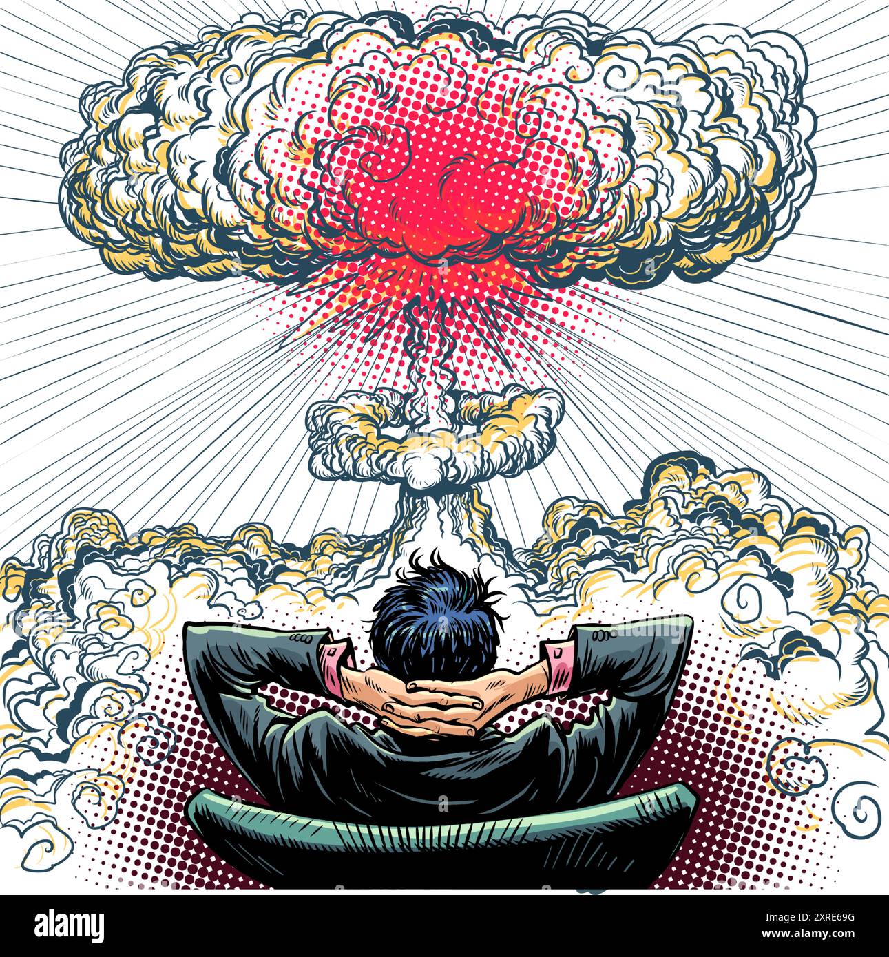 Overwhelming vector vectors Stock Vector Images - Alamy