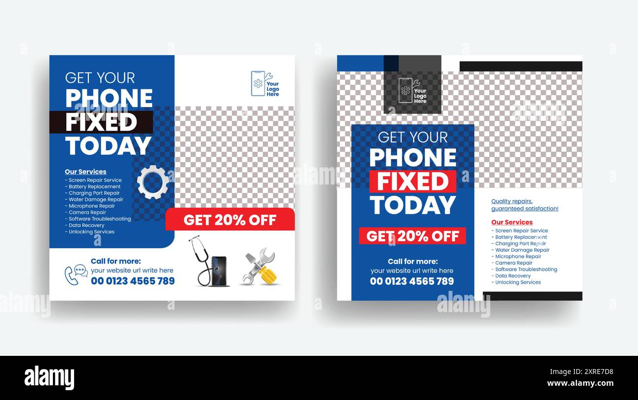 Electronics ads electronic Stock Vector Images - Alamy