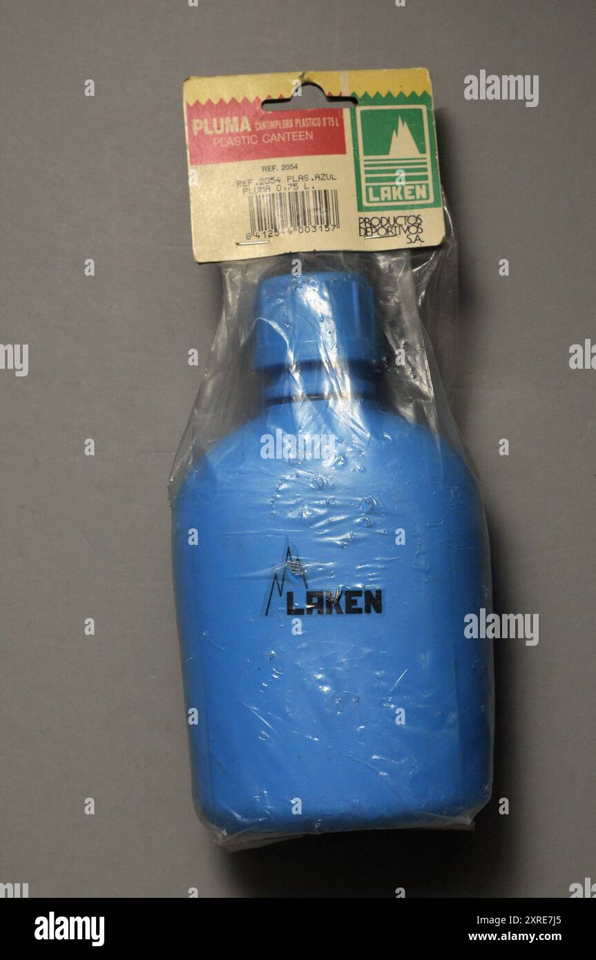 Blister canteen hi-res stock photography and images - Alamy