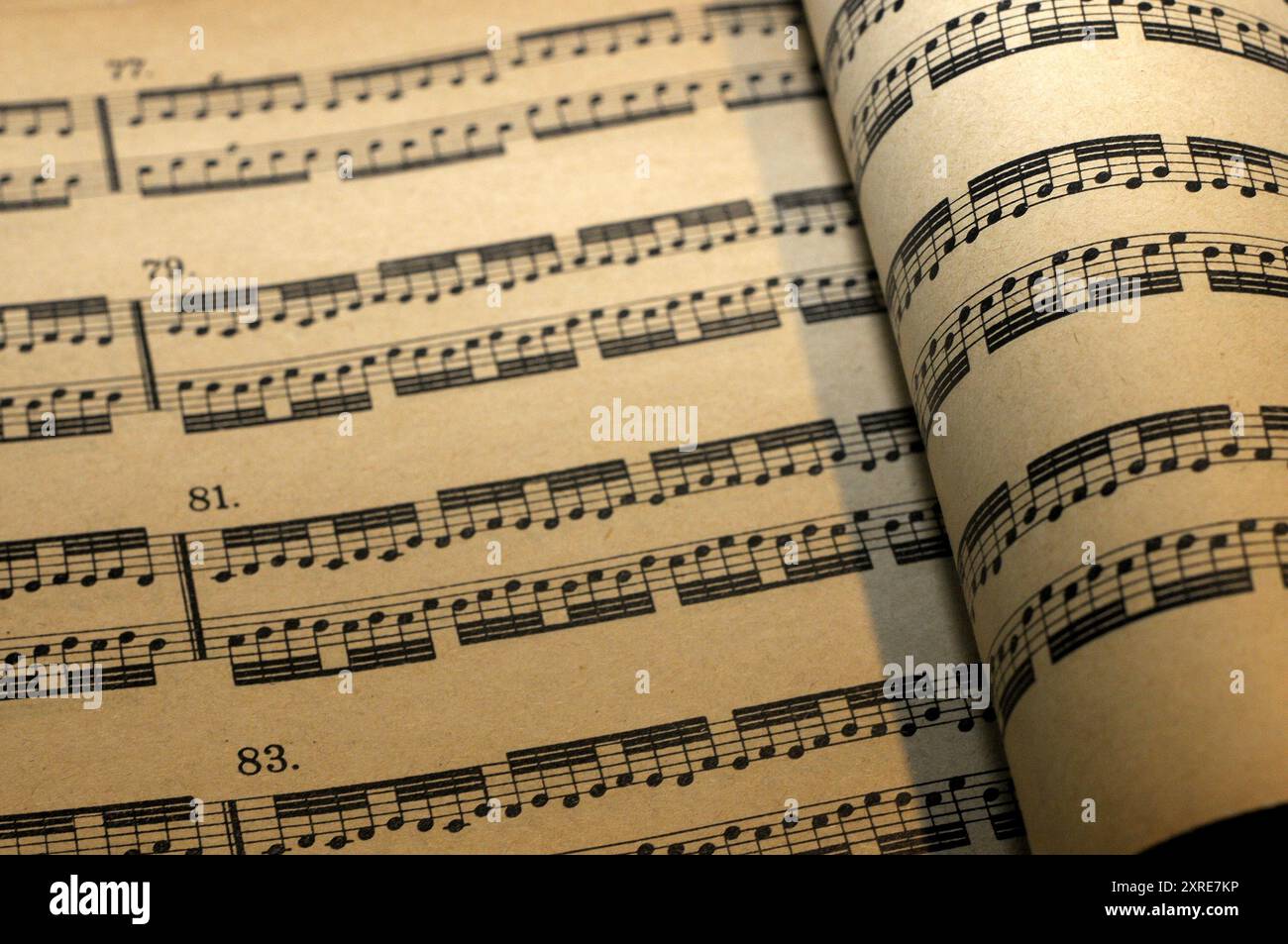 piano sheet music, sheet music, sheet music, music, musical writing ...