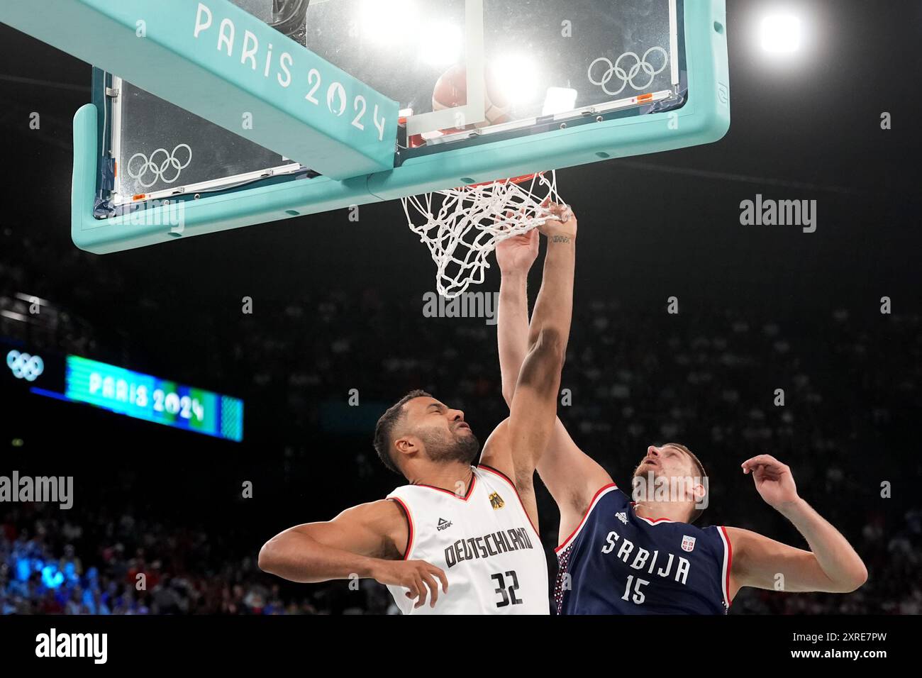 dpatop - 10 August 2024, France, Paris: Olympics, Paris 2024 ...