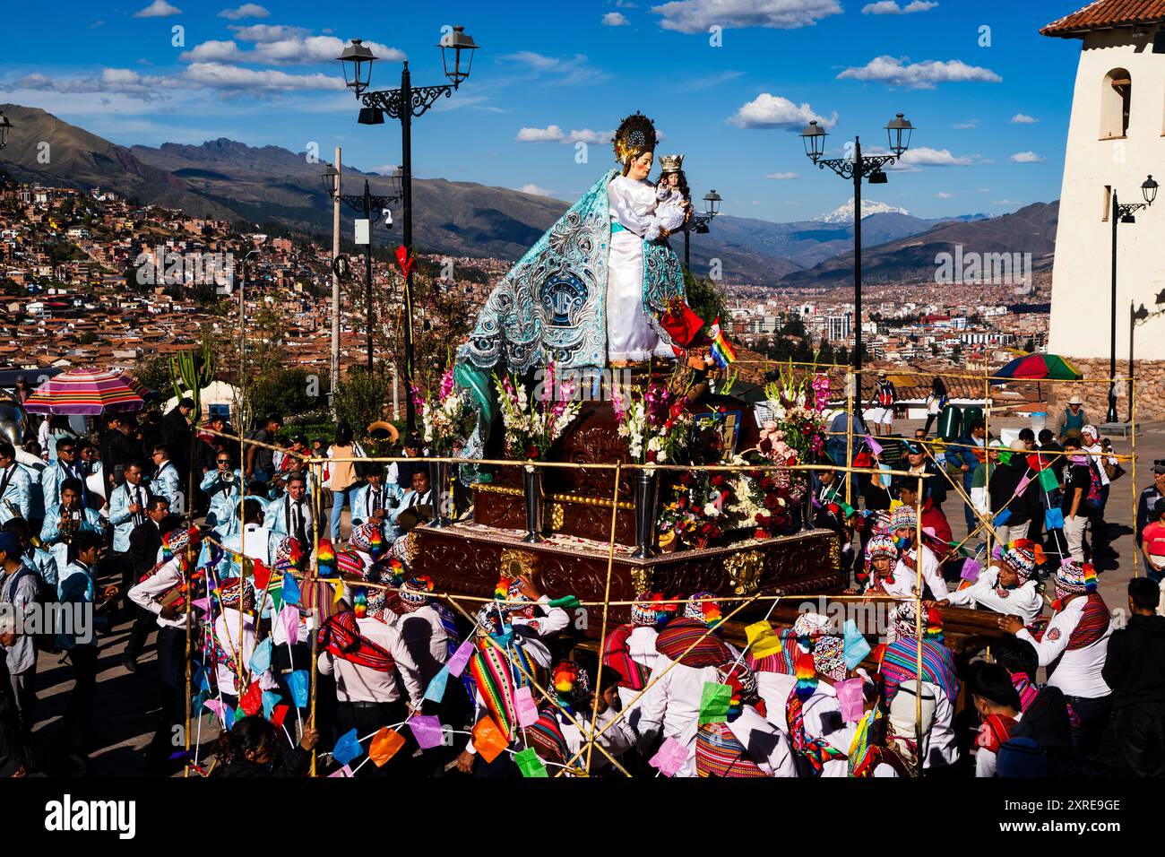 Celebrating faith and history hi-res stock photography and images - Alamy