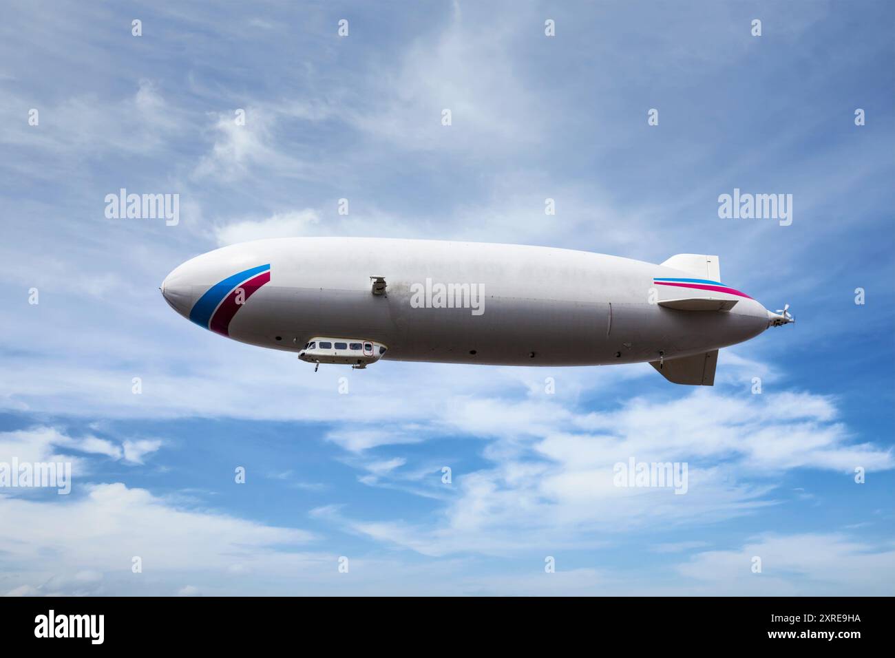 Dirigible aircraft hi-res stock photography and images - Alamy