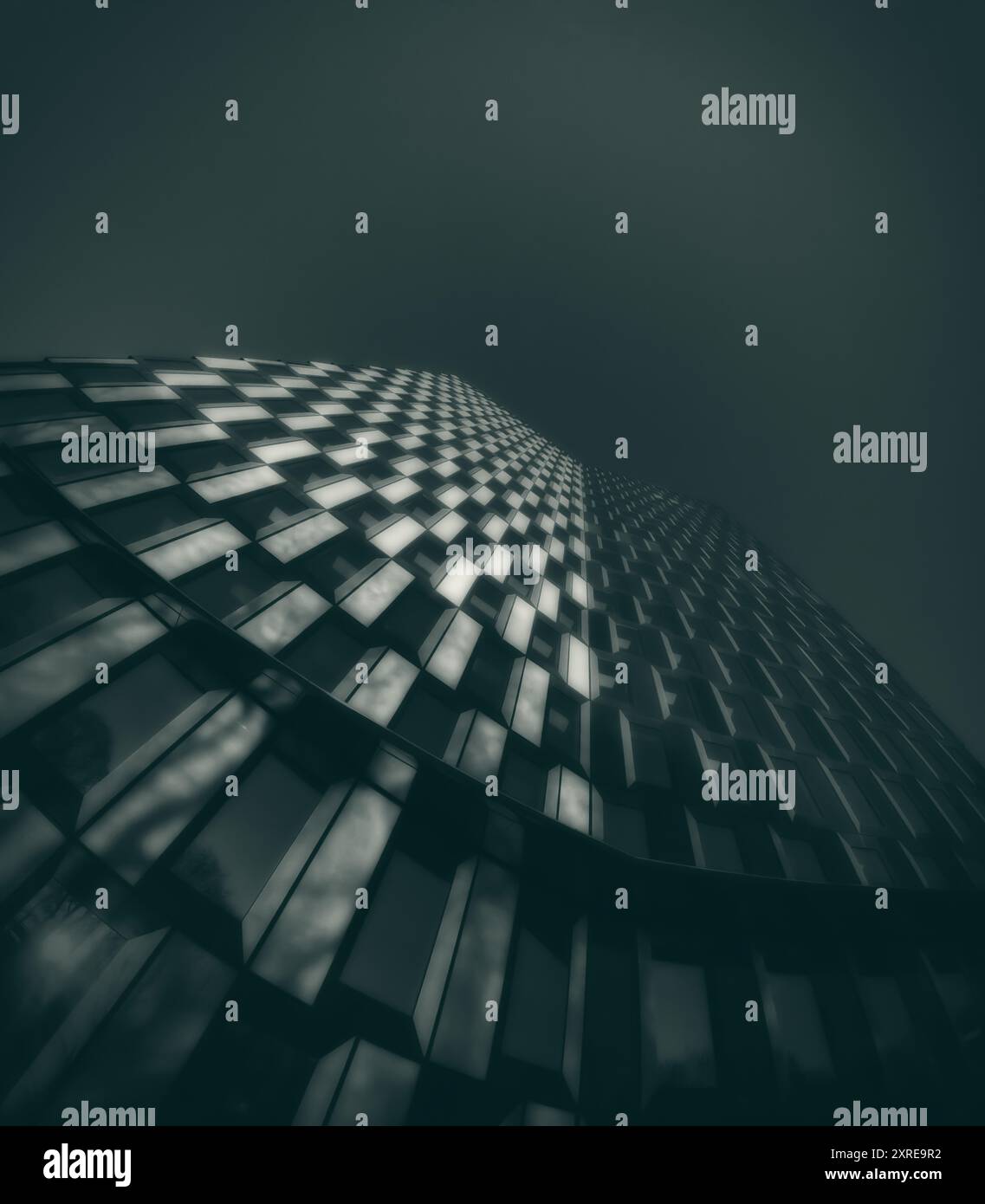 From below beautiful perspective hi-res stock photography and images ...