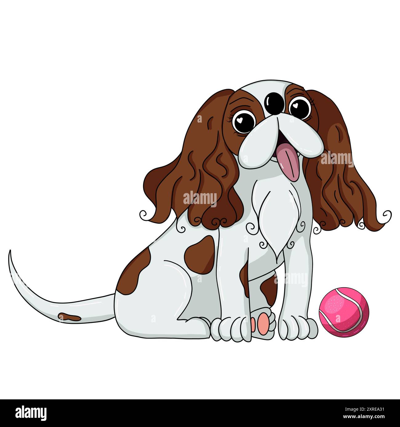 Loyal charles Cut Out Stock Images & Pictures - Alamy