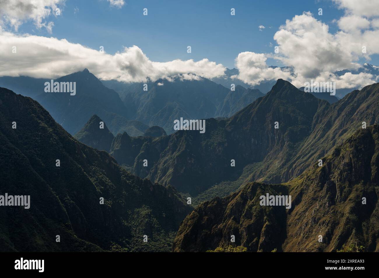 Andes mountain pass hi-res stock photography and images - Alamy