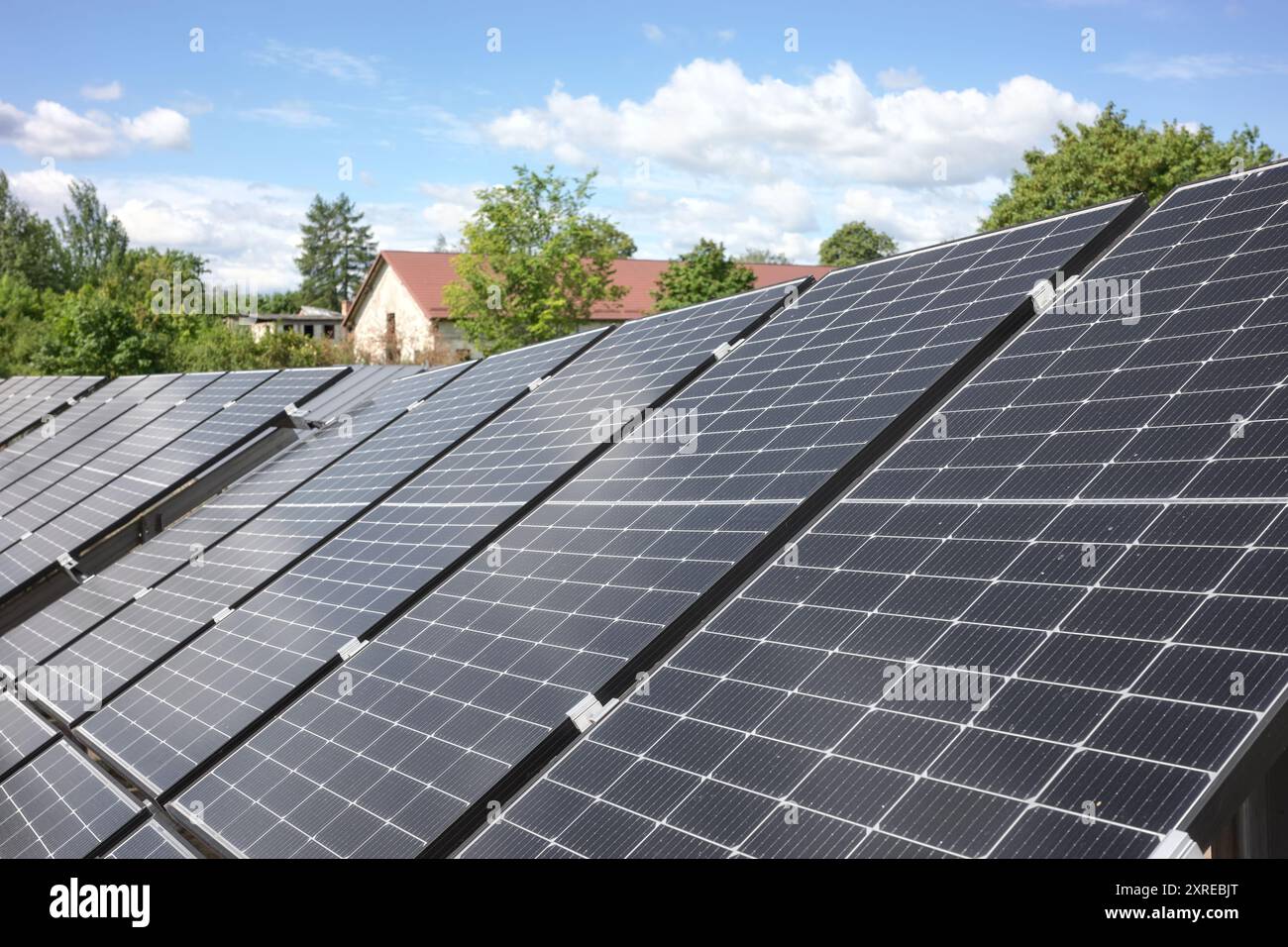 PVT panels, consist of solar cells (PV) that convert sunlight into ...
