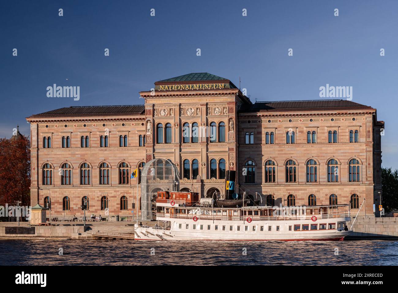 The National Museum, Stockholm, Sweden Stock Photo - Alamy