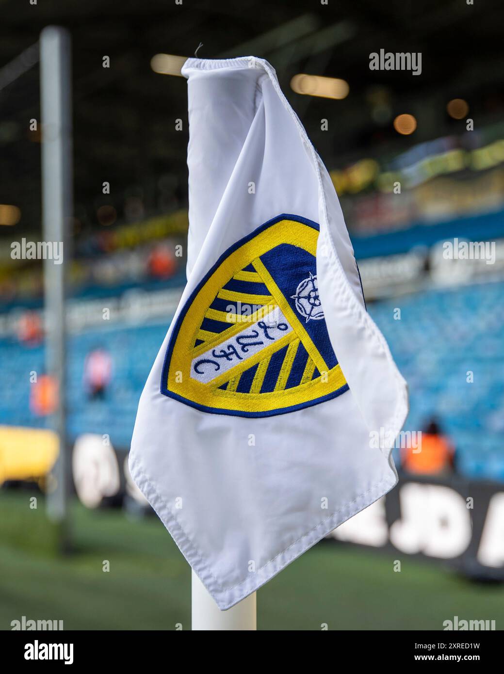 Elland Road, Leeds, Yorkshire, UK. 10th Aug, 2024. EFL Championship ...